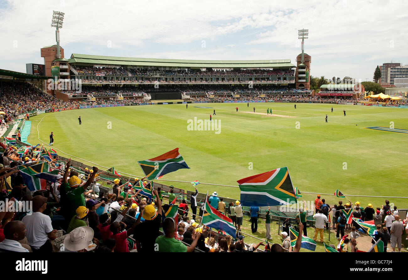 St Georges Cricket Ground High Resolution Stock Photography and Images ...