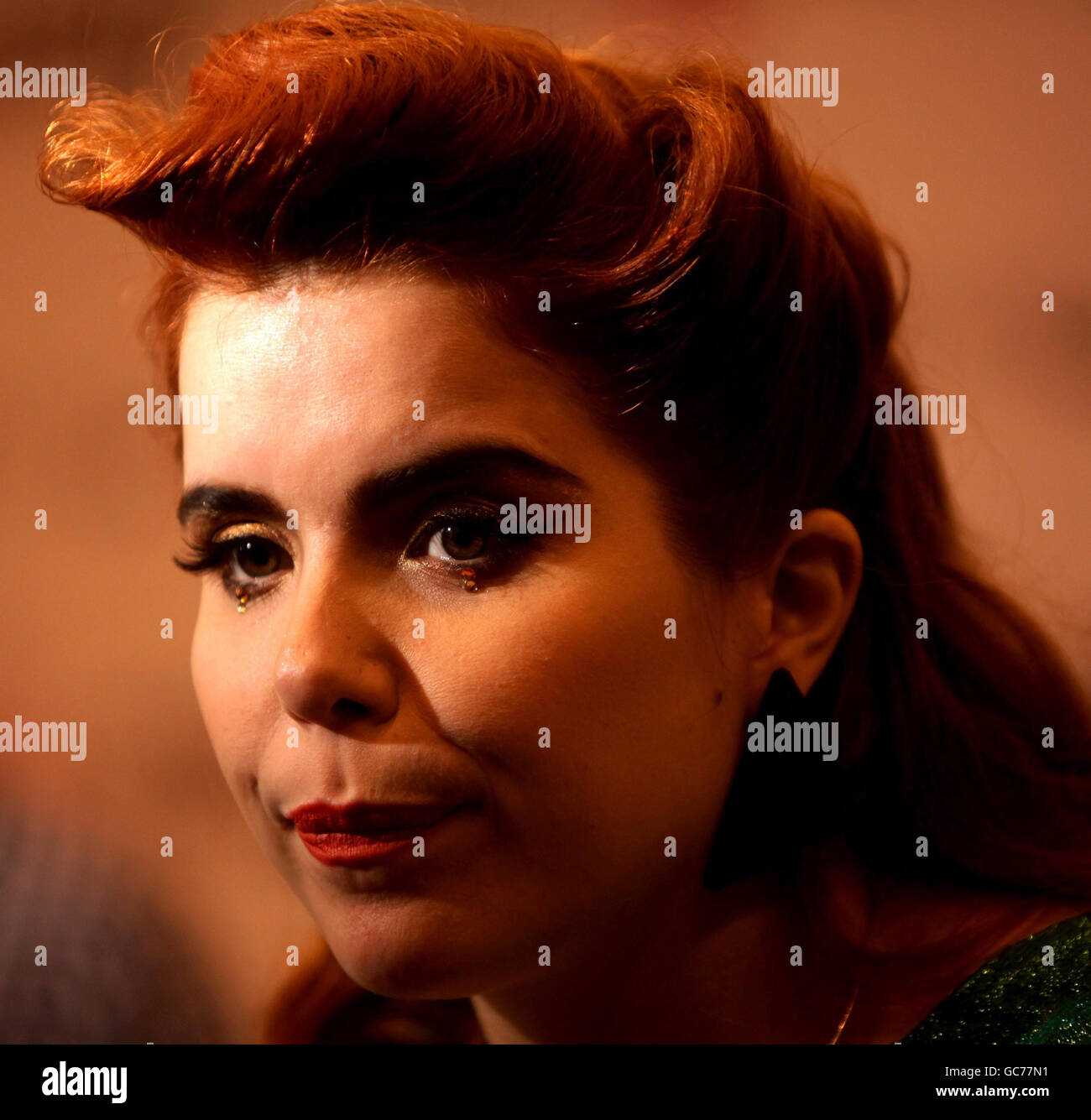 Paloma faith actress hi-res stock photography and images - Alamy