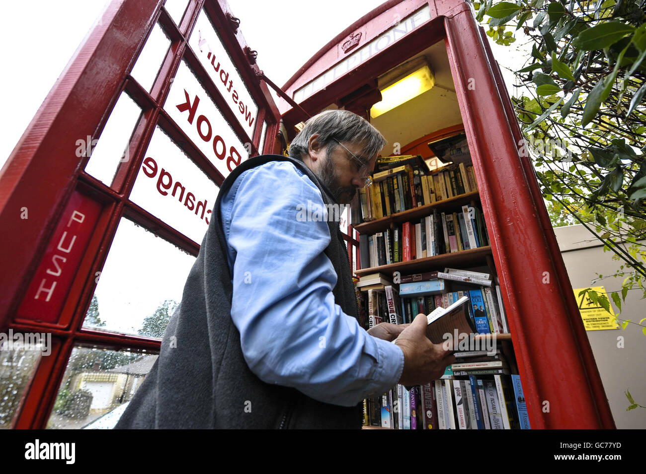 Westbury library hi-res stock photography and images - Alamy