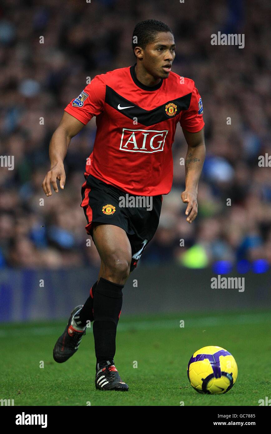 Soccer - Barclays Premier League - Portsmouth v Manchester United ...