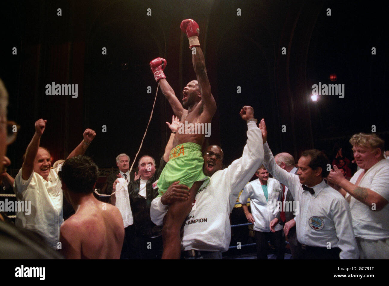 World boxing organization hi-res stock photography and images - Alamy