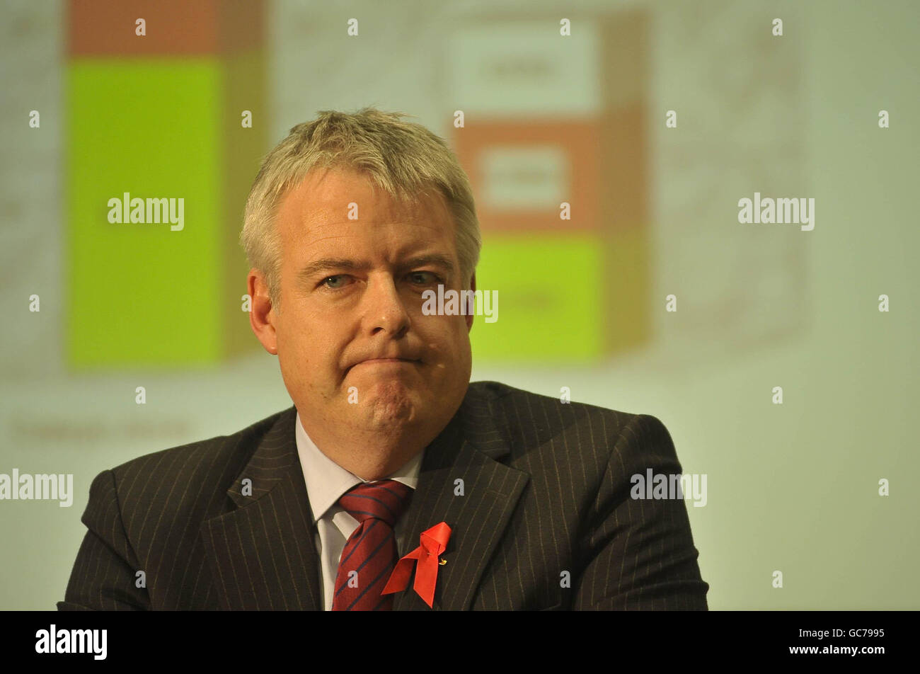 Leader of welsh labour party hi-res stock photography and images - Alamy