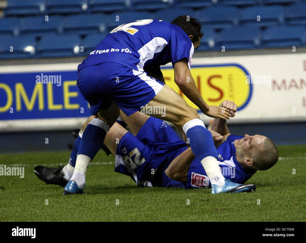 Steve morrison football hi-res stock photography and images - Alamy
