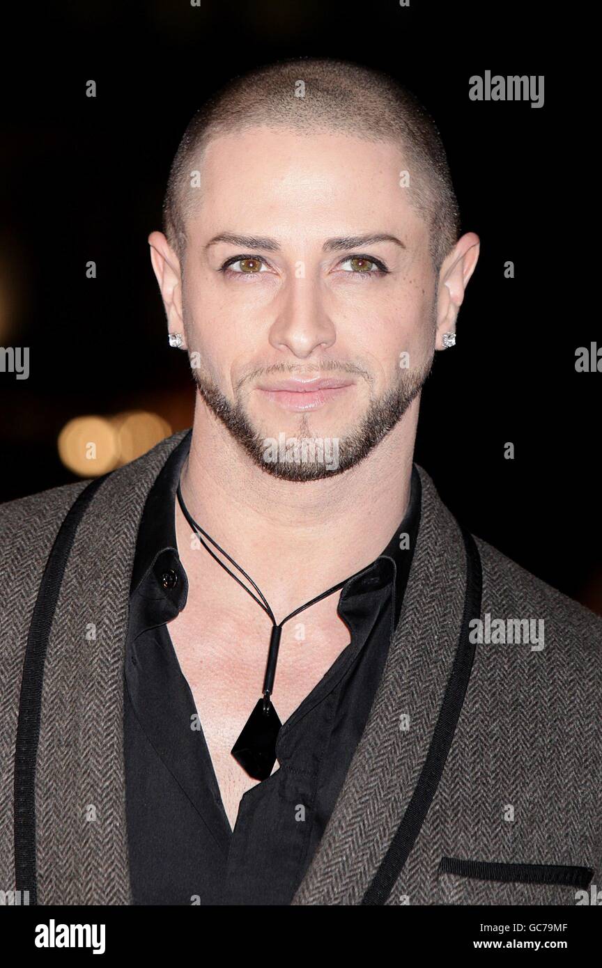 Brian Friedman arriving for the world premiere of Nine at the Odeon ...