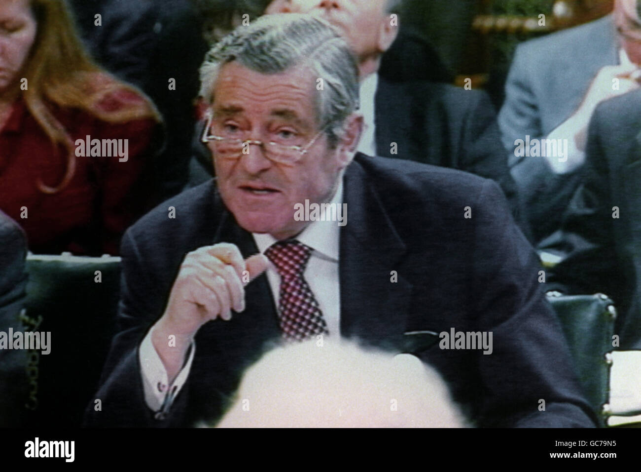 Politics - Treasury Select Committee - House of Commons Stock Photo - Alamy