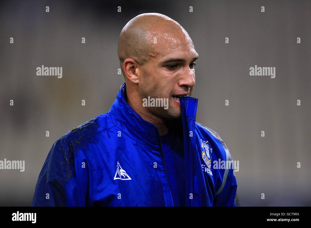 Tim Howard Hair