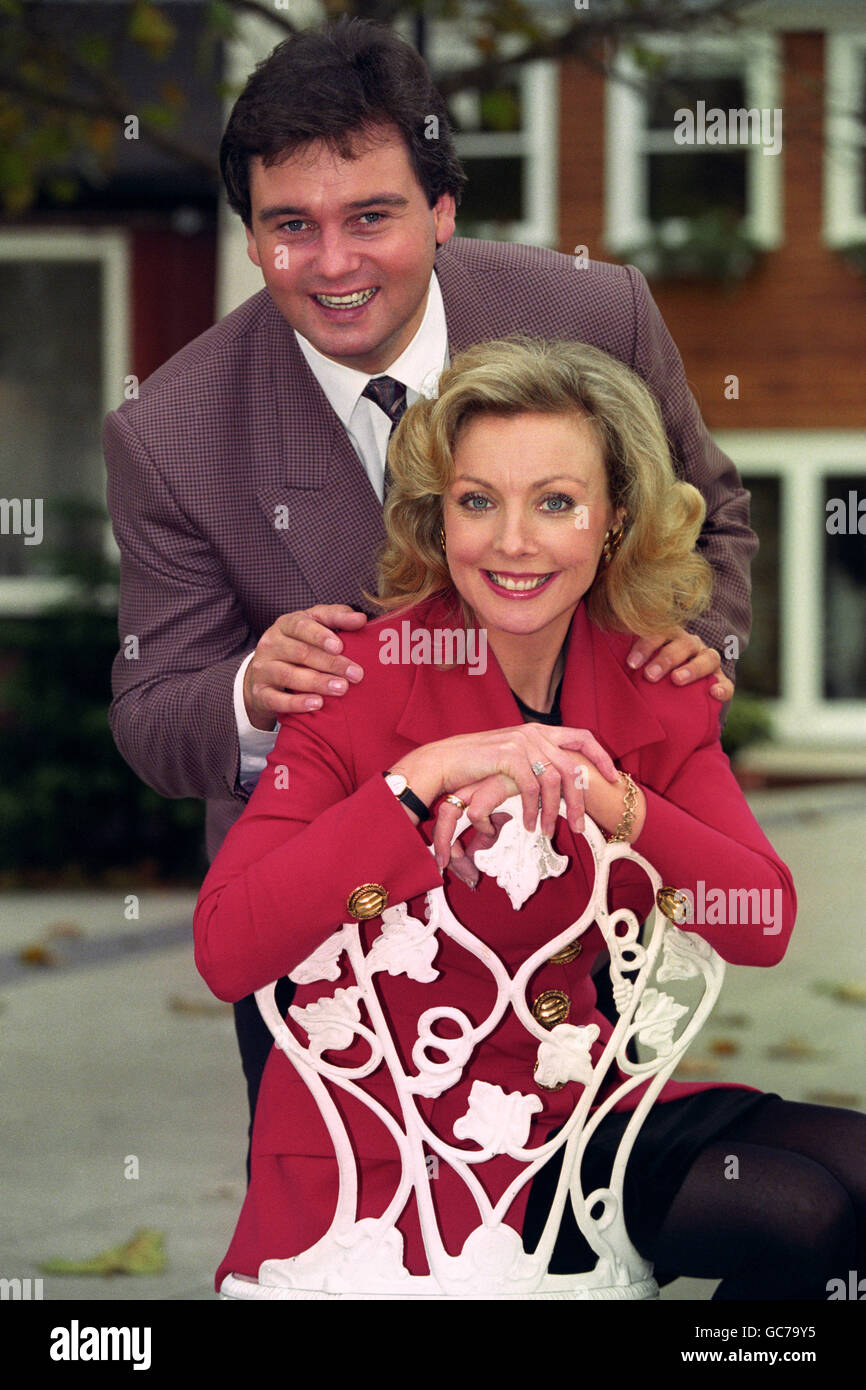 Gmtv Presenters High Resolution Stock Photography and Images - Alamy