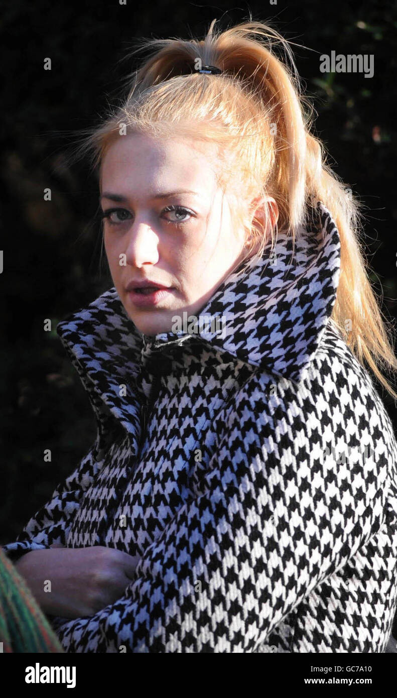 Jemima Phillips outside Gloucester Crown Court. The former official ...