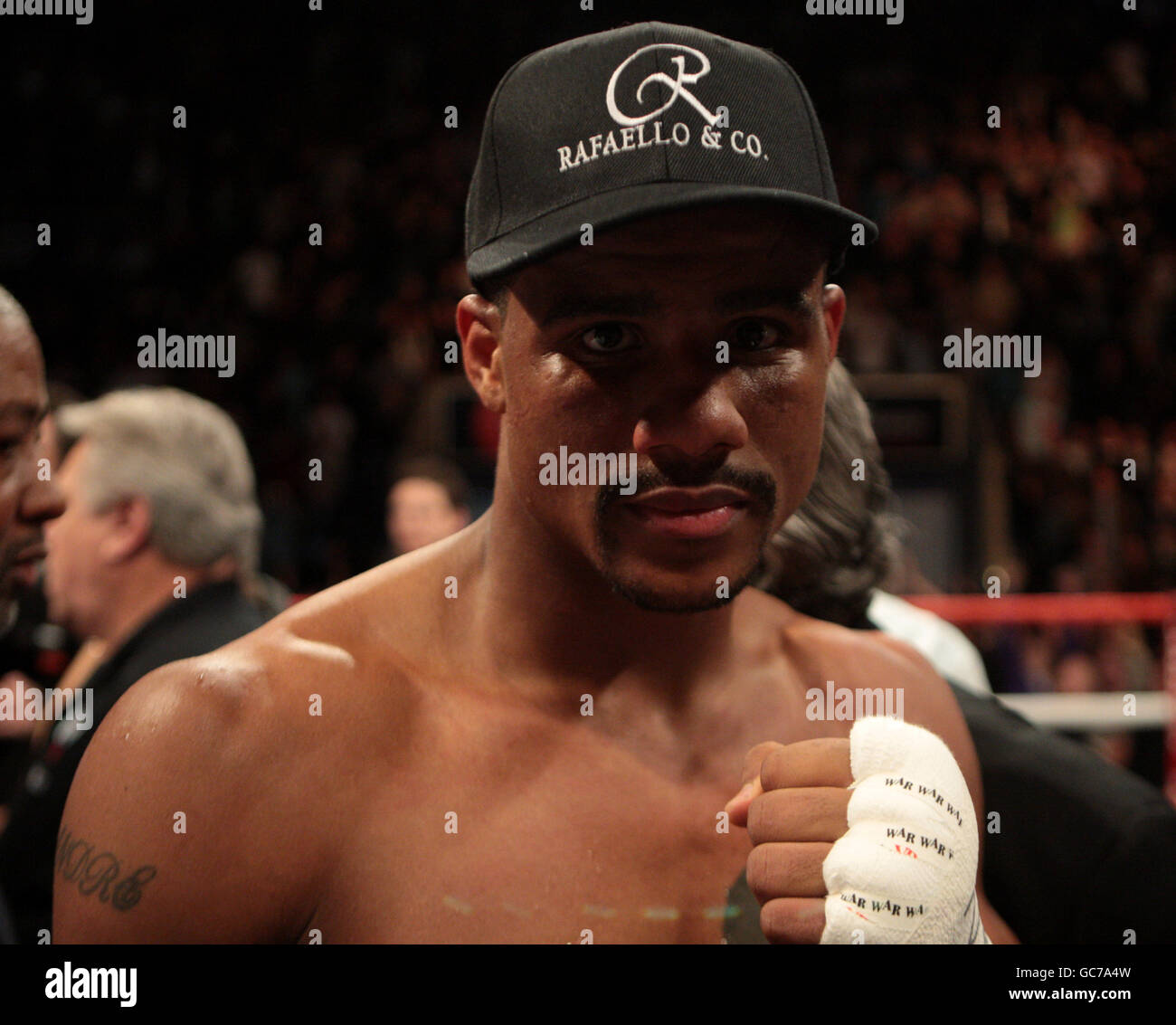 Boxing - Super Six World Boxing Classic - WBC World Super-Middleweight Title fight - Carl Froch ...