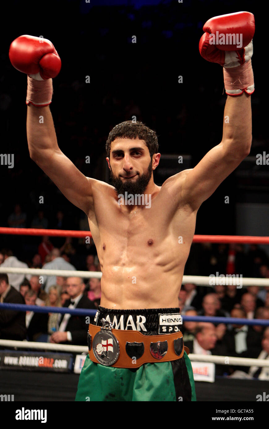 Boxing - Super Six World Boxing Classic - WBC World Super-Middleweight Title fight - Carl Froch ...