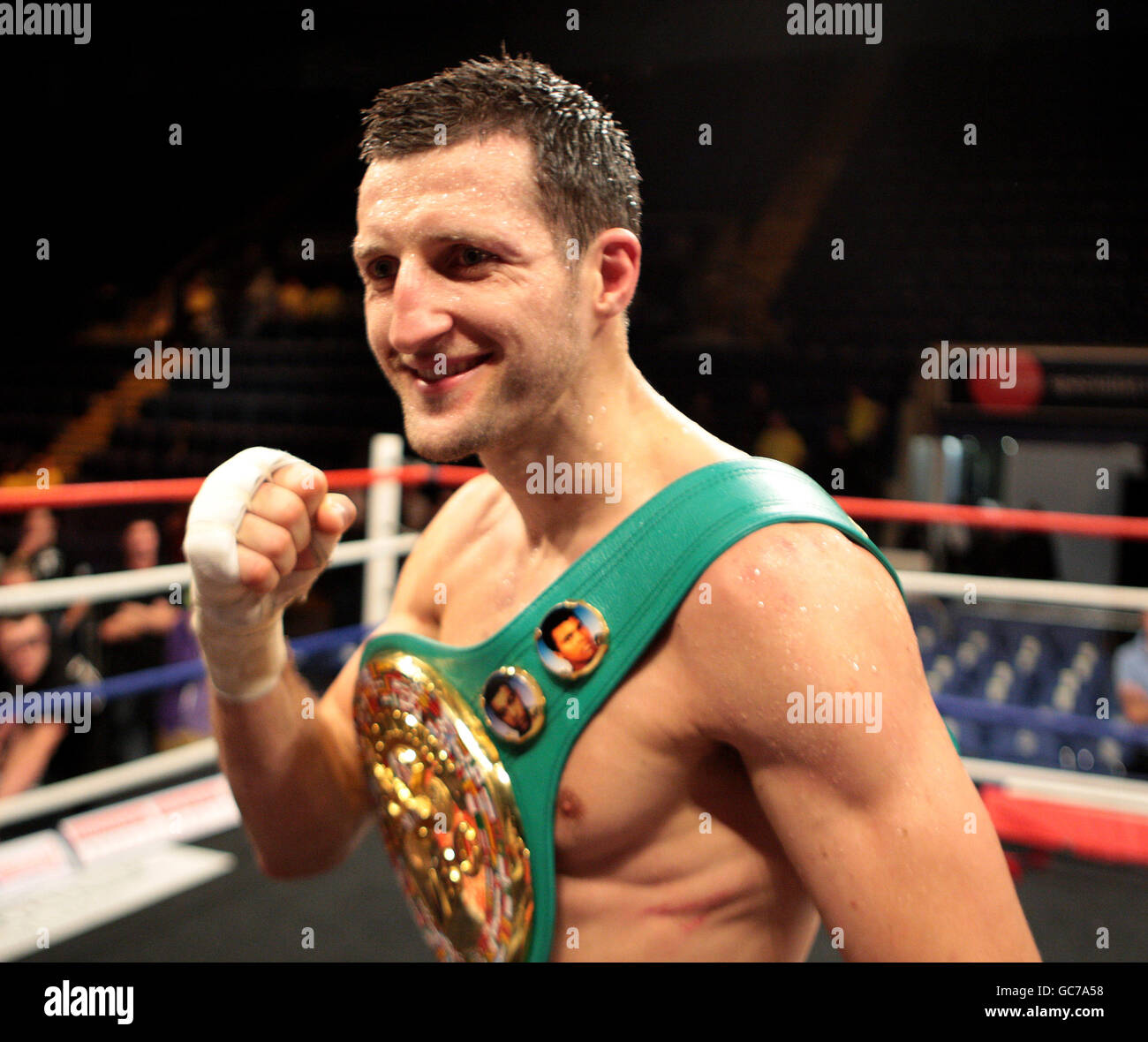 Boxing - Super Six World Boxing Classic - WBC World Super-Middleweight ...