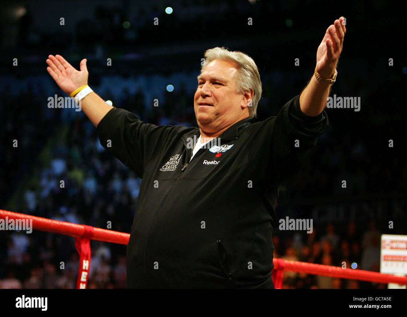 Boxing - Super Six World Boxing Classic - WBC World Super-Middleweight ...