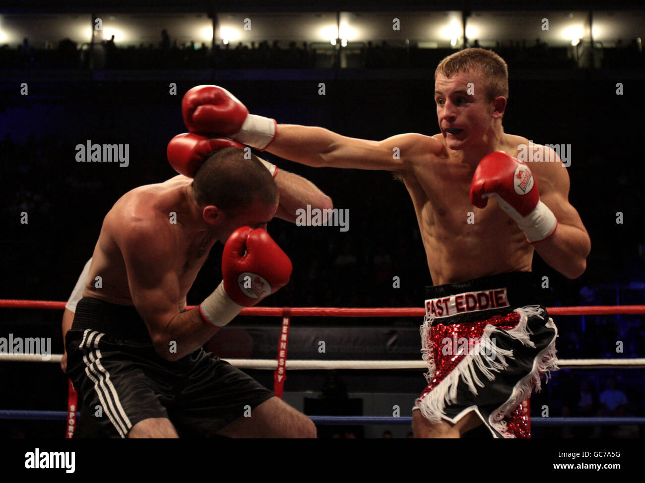 Boxing - Super Six World Boxing Classic - WBC World Super-Middleweight ...