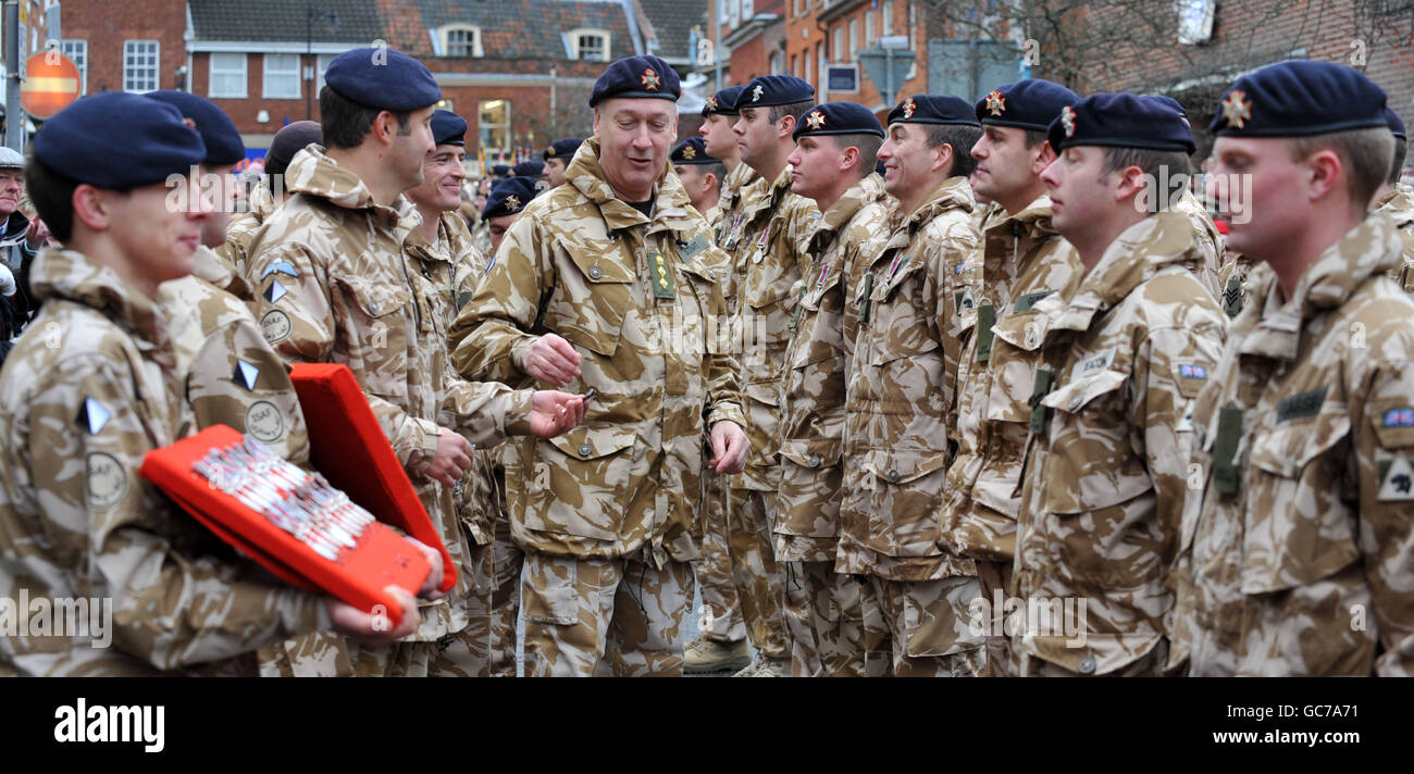 Colonel nicholson hi-res stock photography and images - Alamy