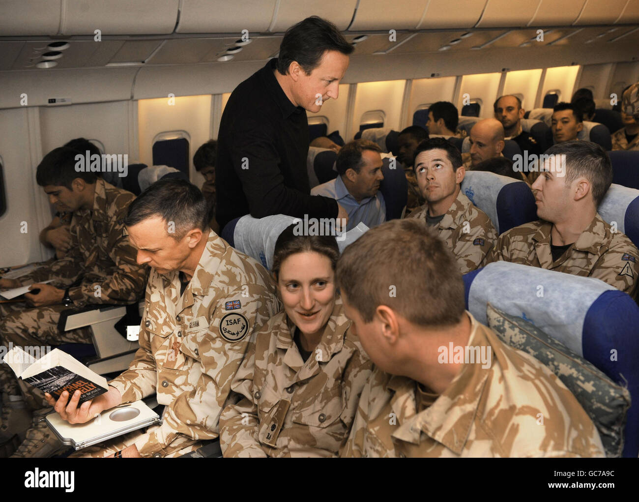 British soldiers in uniform hi-res stock photography and images - Alamy