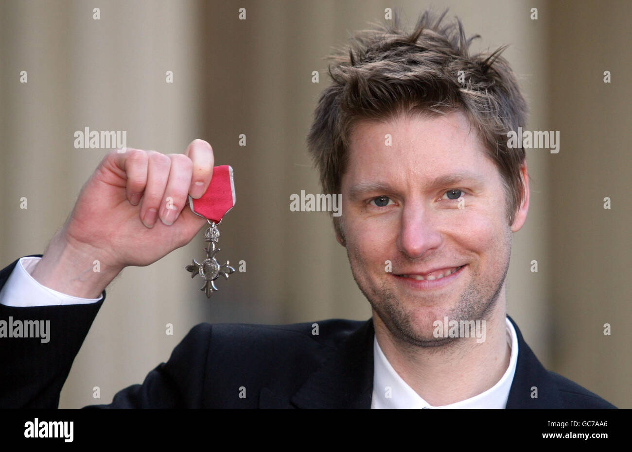 Christopher Bailey Fashion Designer