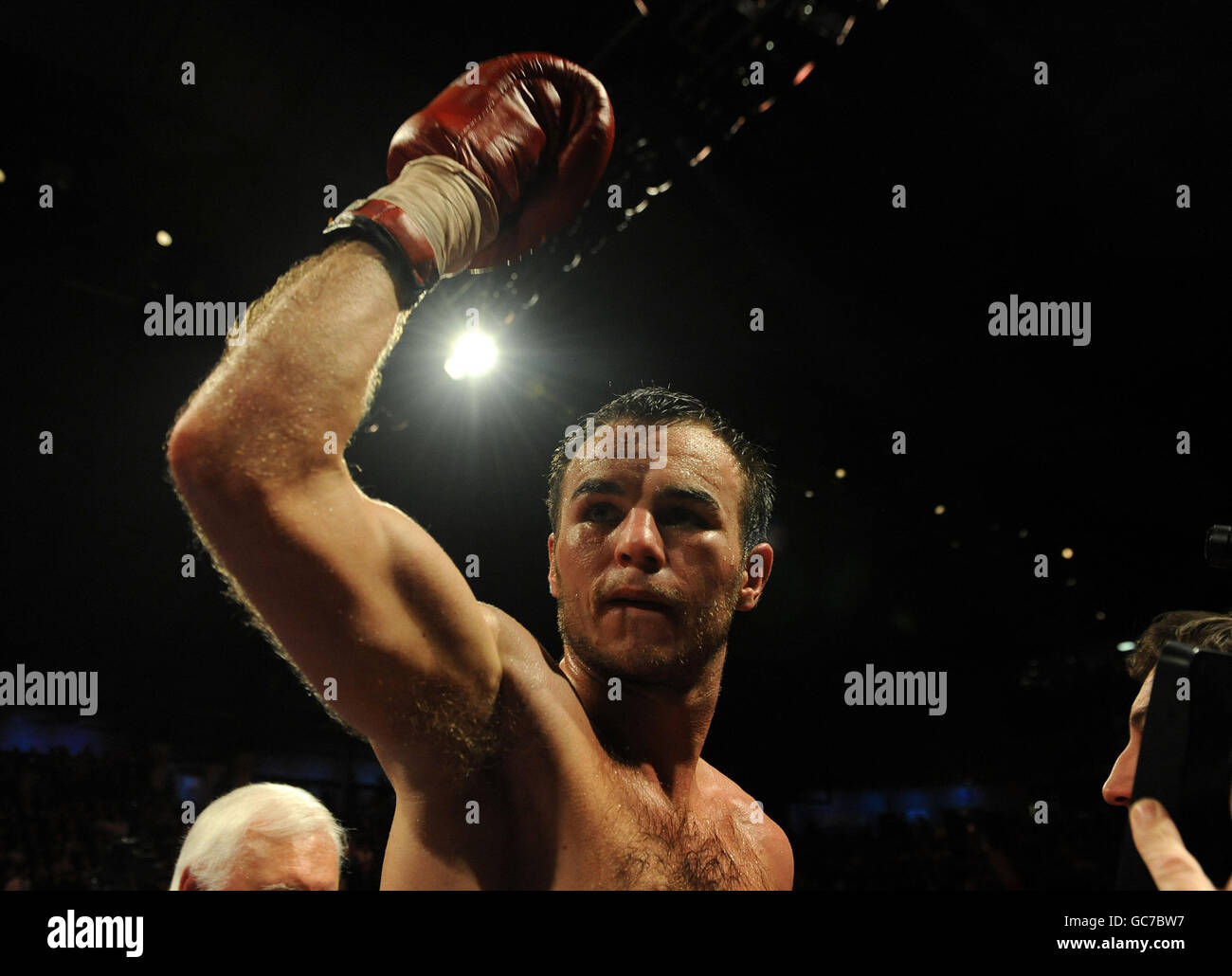 World boxing organization hi-res stock photography and images - Alamy