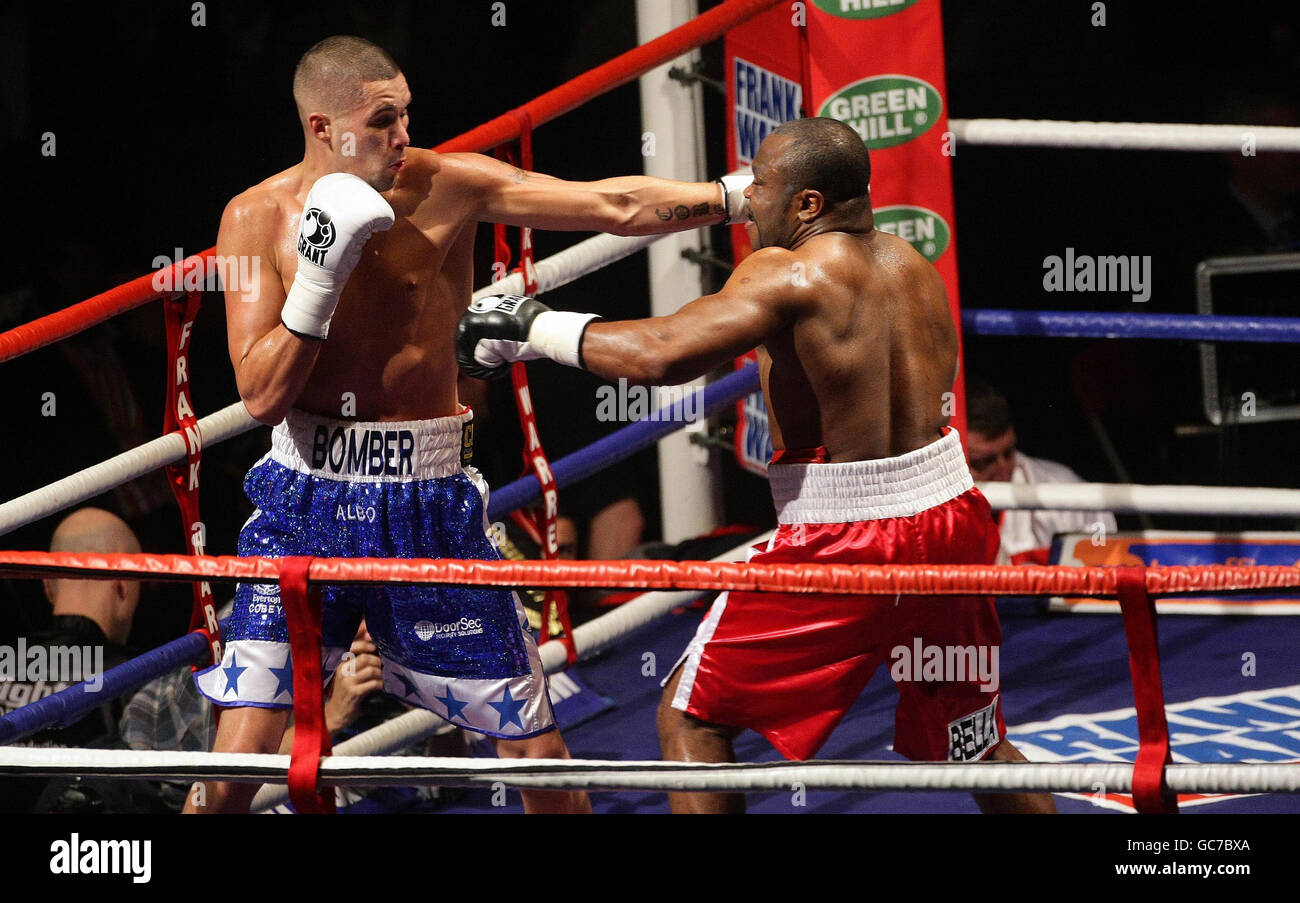 Bella the boxer hi-res stock photography and images - Alamy