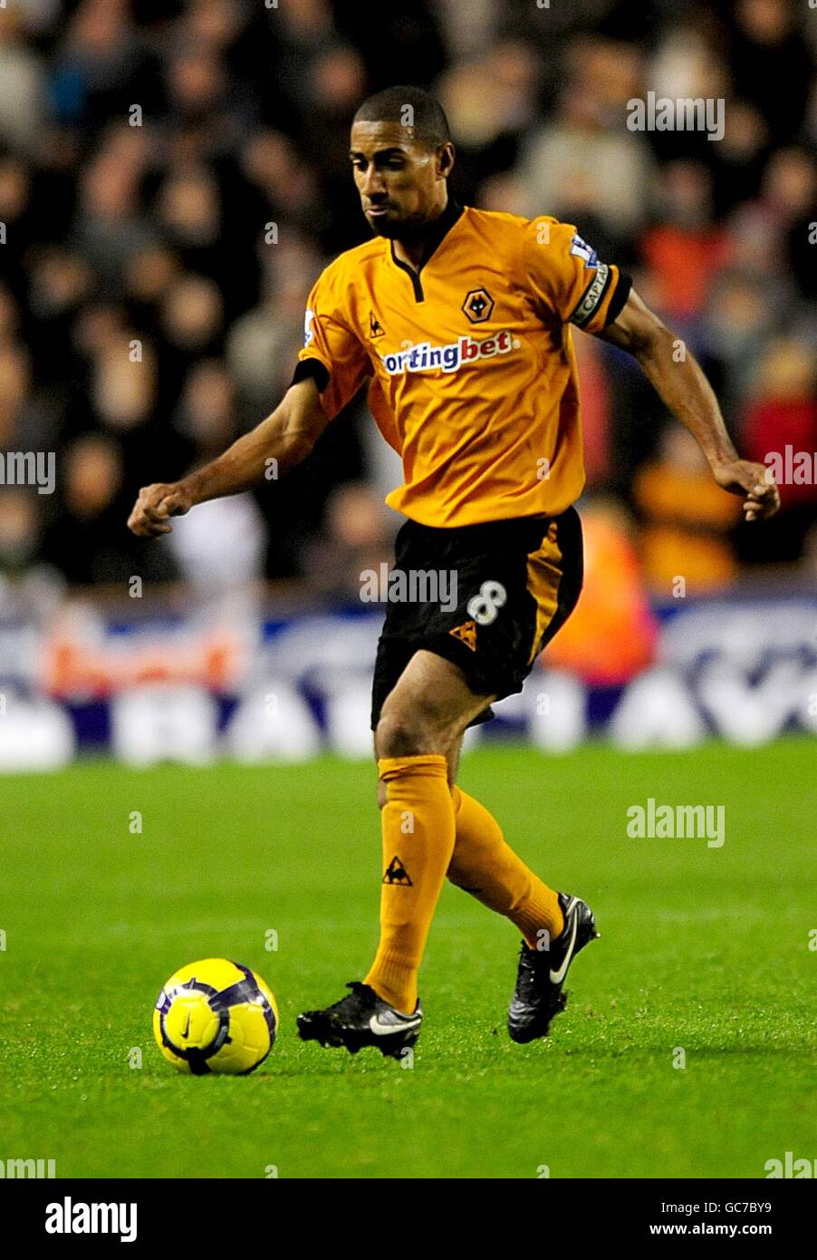 Soccer - Barclays Premier League - Wolverhampton Wanderers v Bolton ...