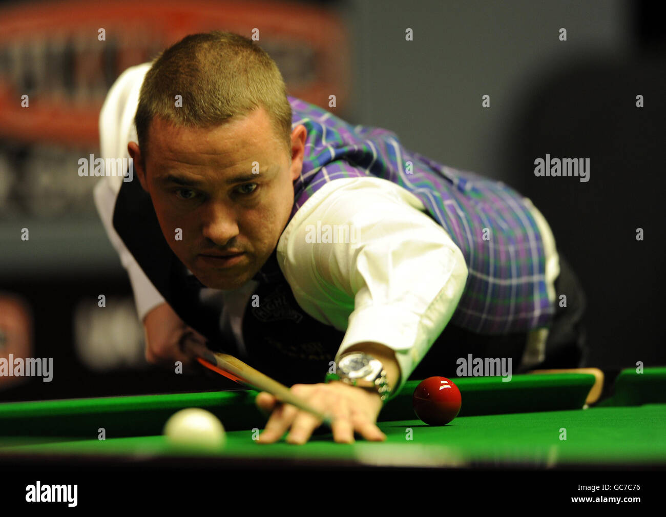 Stephen Hendry Table High Resolution Stock Photography and Images - Alamy