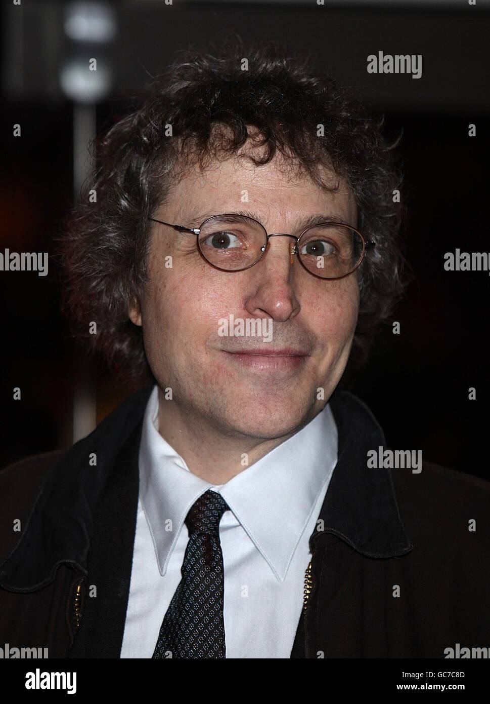 Marc Lawrence arriving for the gala premiere of Did You Hear About the ...