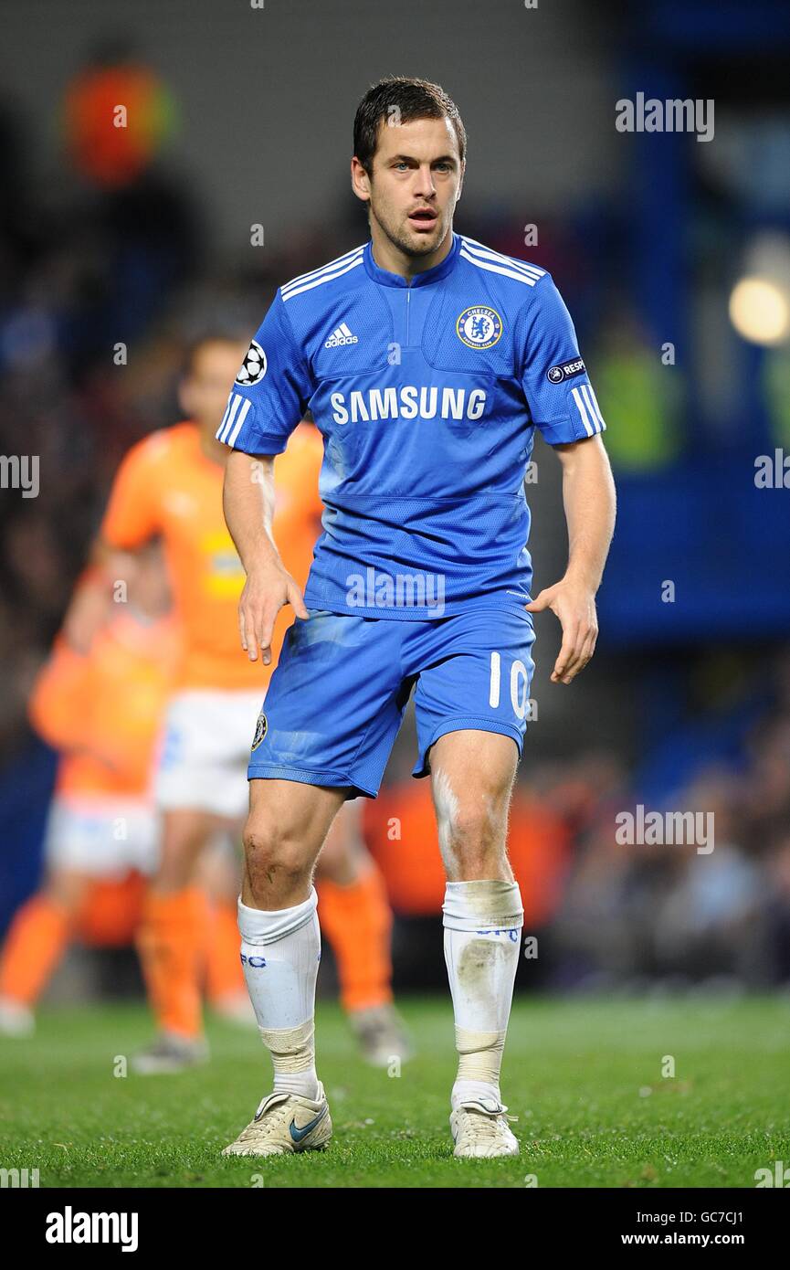 Soccer - UEFA Champions League - Group D - Chelsea v APOEL Nicosia ...