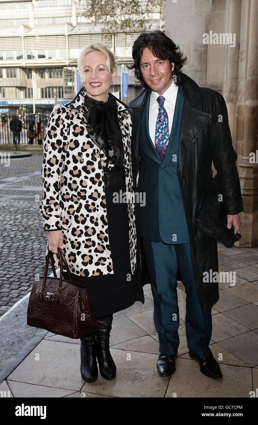 Laurence llewelyn bowen children hi-res stock photography and images ...