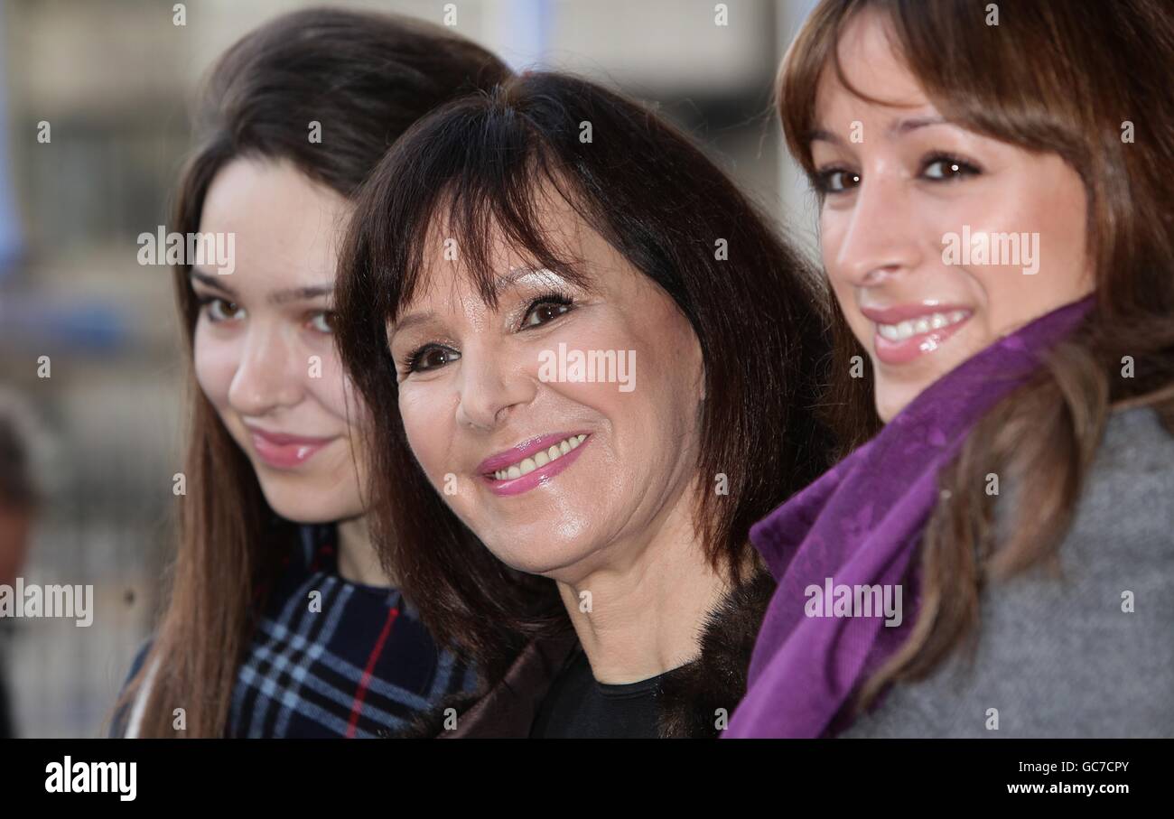Woman's Own Children of Courage Awards - London. Arlene Phillips ...