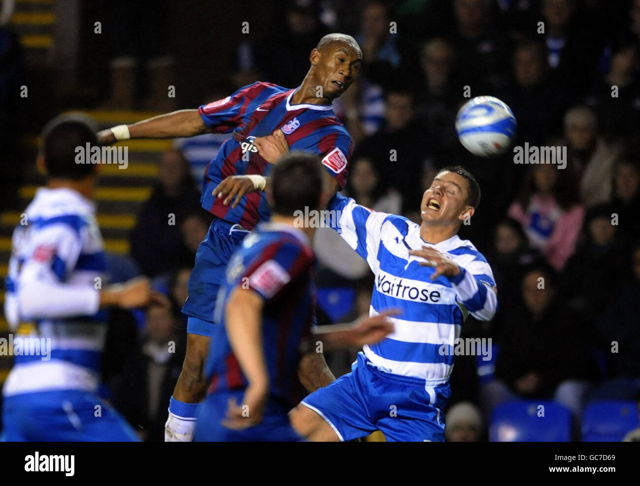 Calvin andrew crystal palace hi-res stock photography and images - Alamy