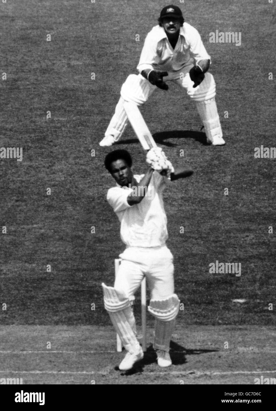 Cricket - Prudential World Cup 1975 (Final) - Australia v West Indies ...
