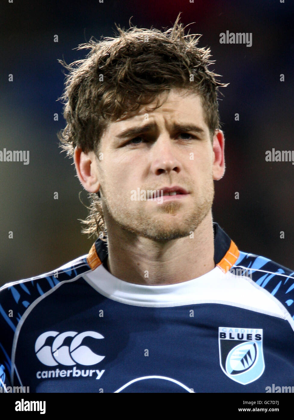 Rugby Union - Tour Match - Cardiff Blues v Australia - Cardiff City ...