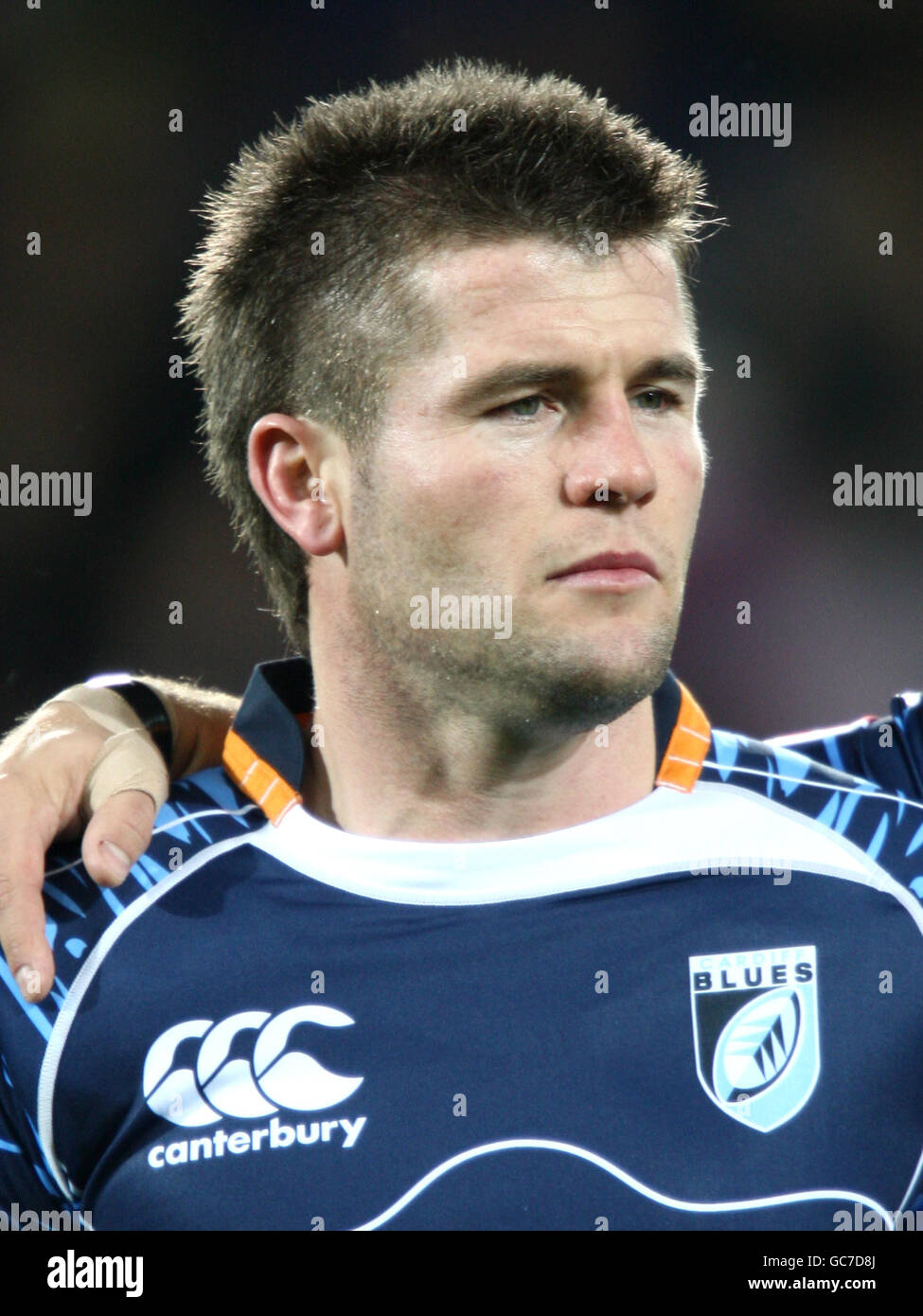 Cardiff blues v australia hi-res stock photography and images - Alamy