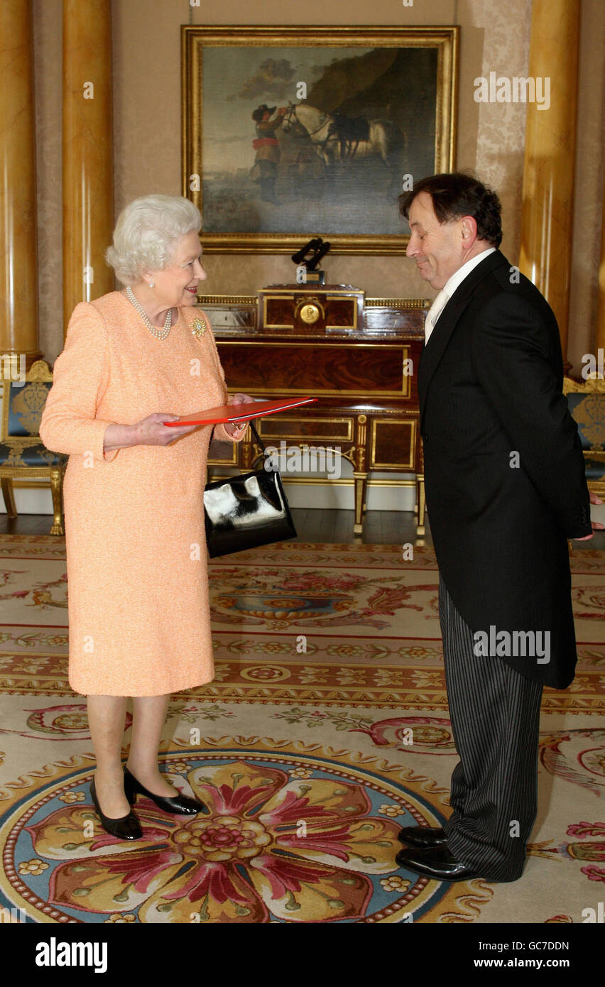 Ambassador of the czech republic hi-res stock photography and images ...