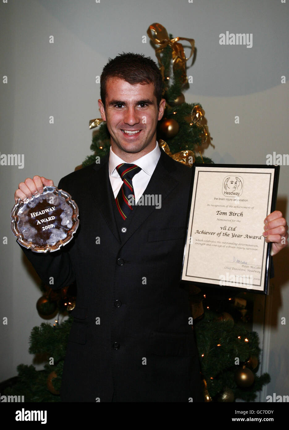 Former marine tom birch hi-res stock photography and images - Alamy