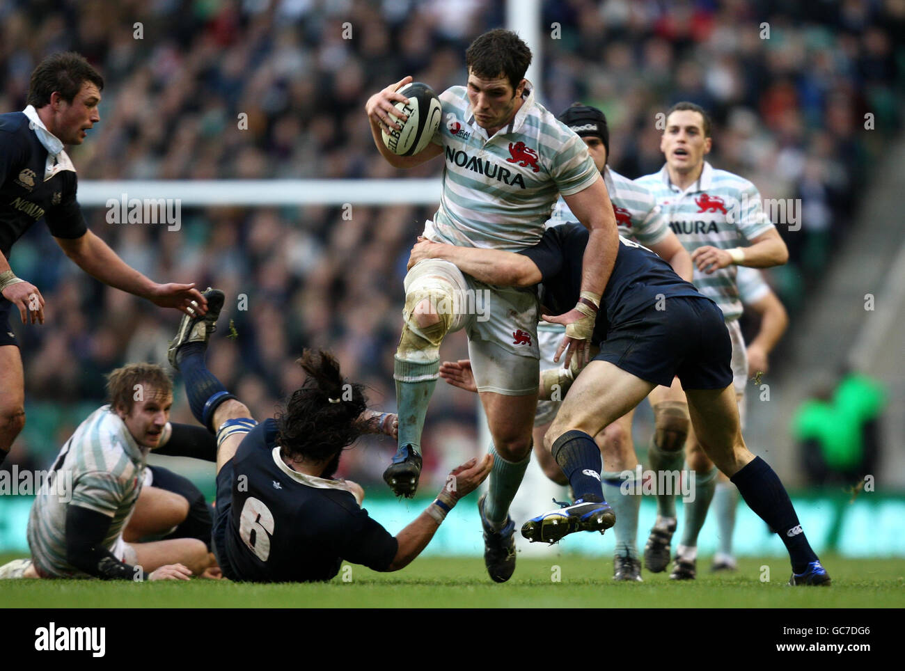 Oxford cambridge varsity rugby union hi-res stock photography and ...