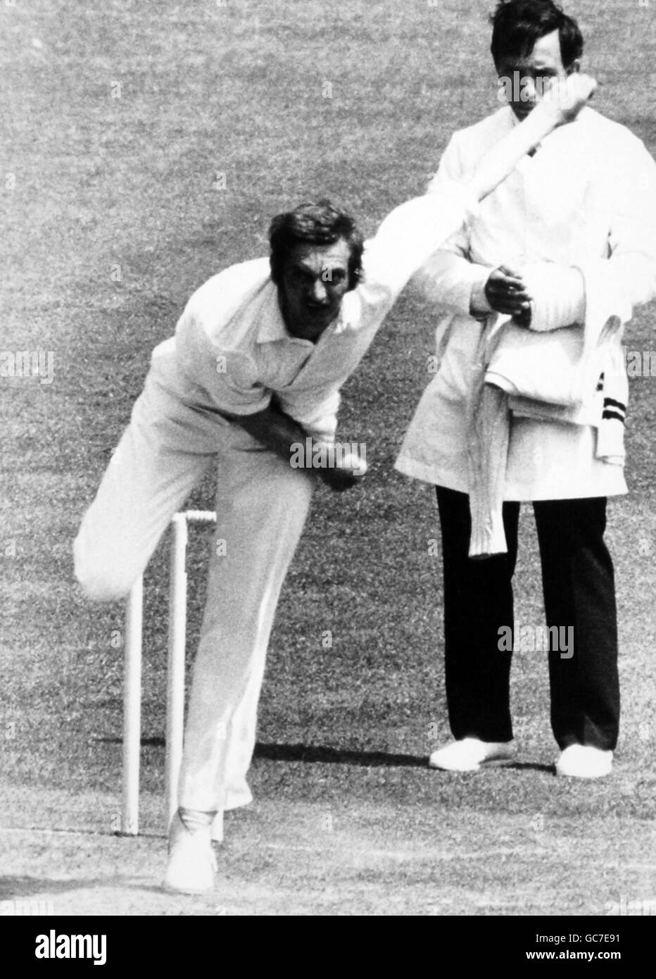 Allan jones middlesex Black and White Stock Photos & Images - Alamy