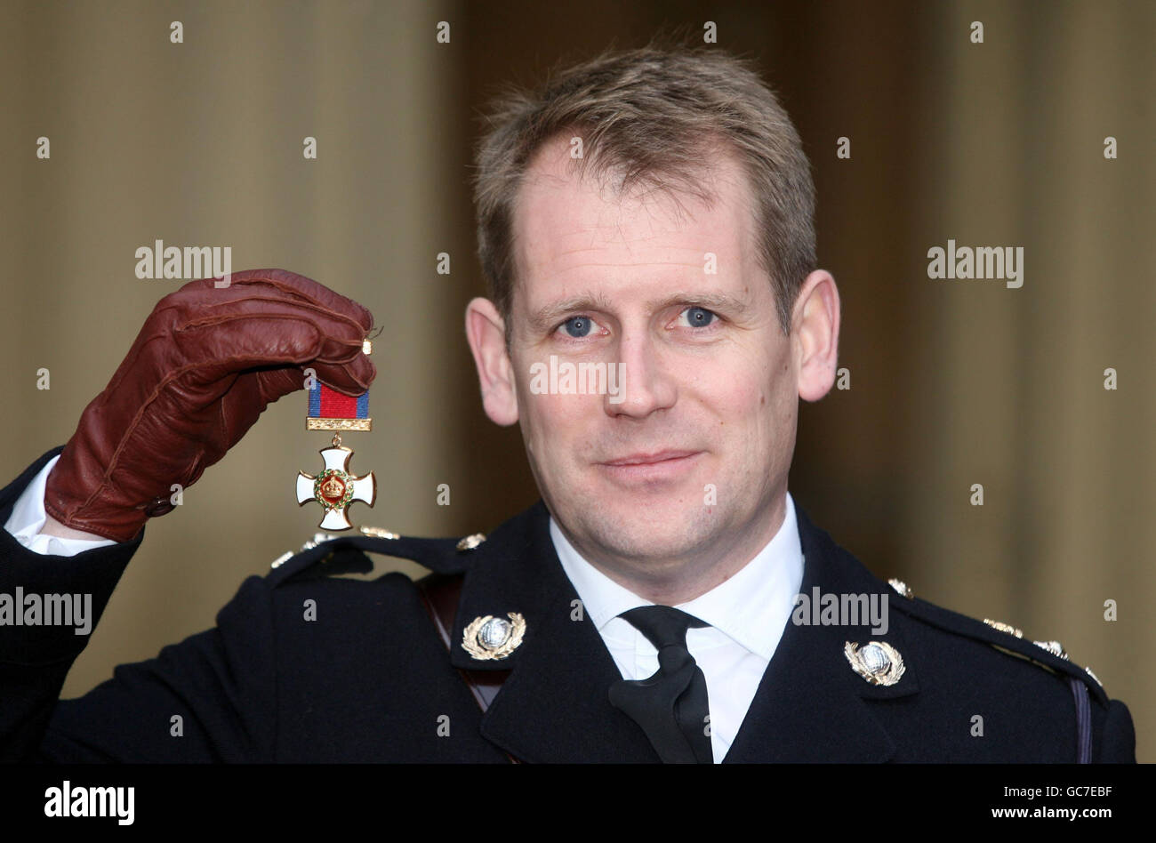 Lieutenant colonel james morris hi-res stock photography and images - Alamy
