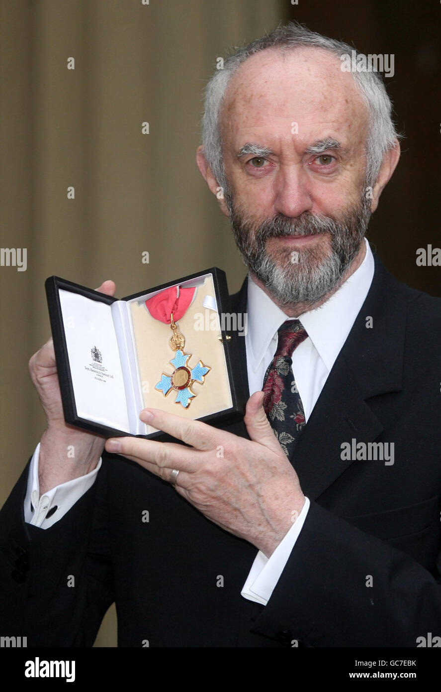 Jonathan Pryce The Engineer