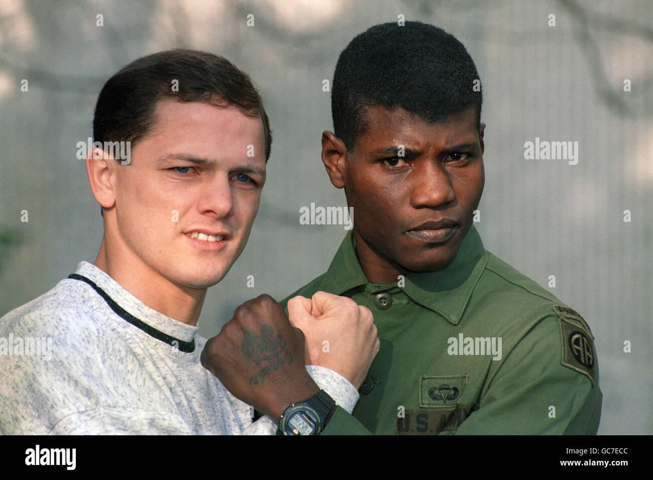 Boxing - WBC Featherweight Title Fight - Paul Hodkinson v Ricardo ...