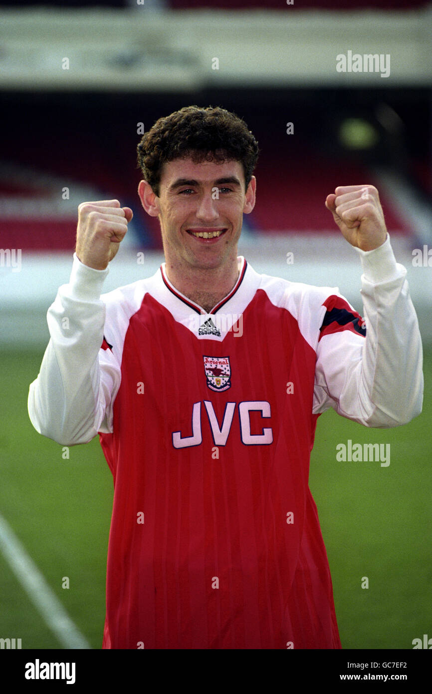 Martin Keown Photocall High Resolution Stock Photography and Images - Alamy