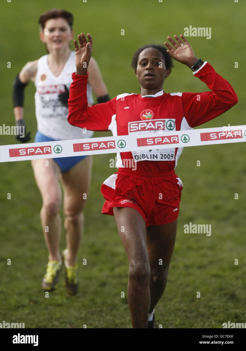 European championships cross country hi-res stock photography and ...