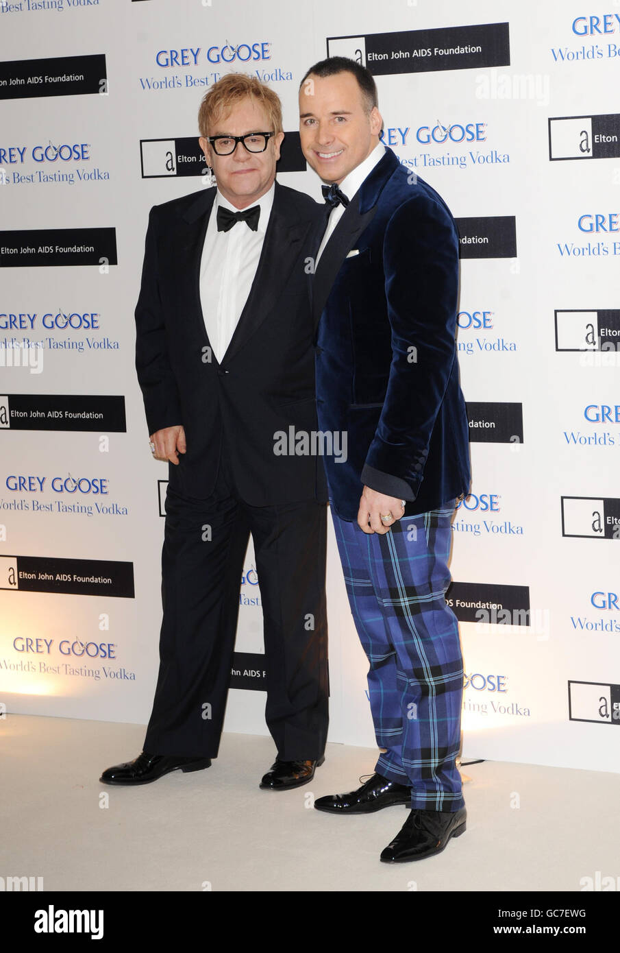 Grey Goose Character & Cocktails party - London Stock Photo - Alamy