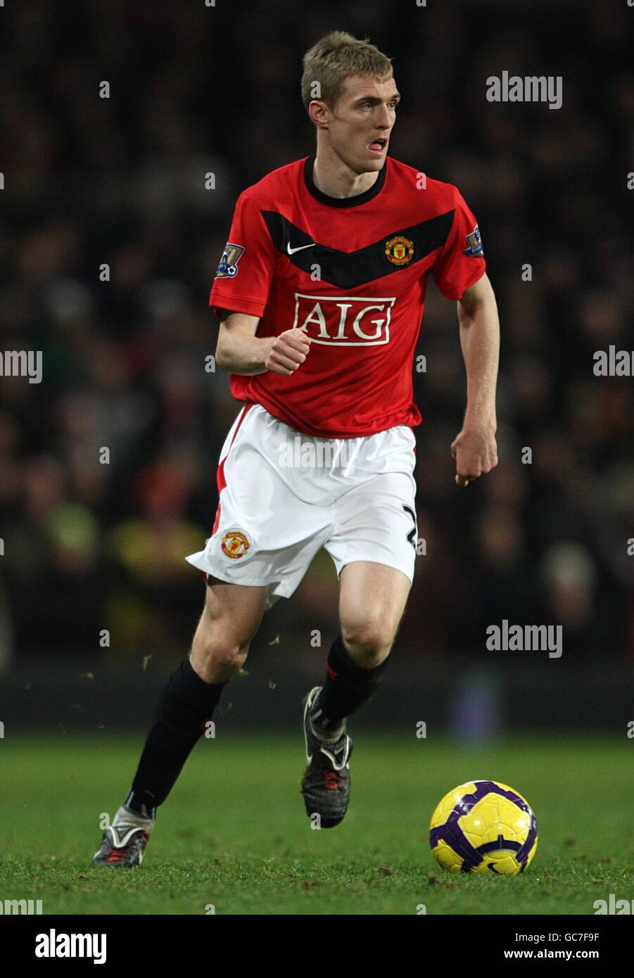 Soccer - Barclays Premier League - Manchester United v Aston Villa ...