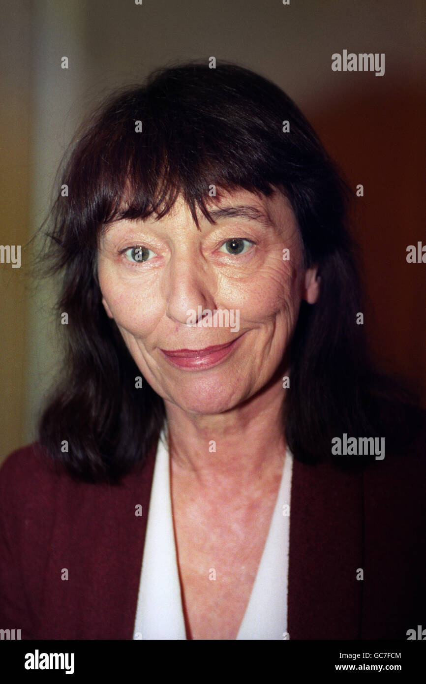 Beryl bainbridge hi-res stock photography and images - Alamy