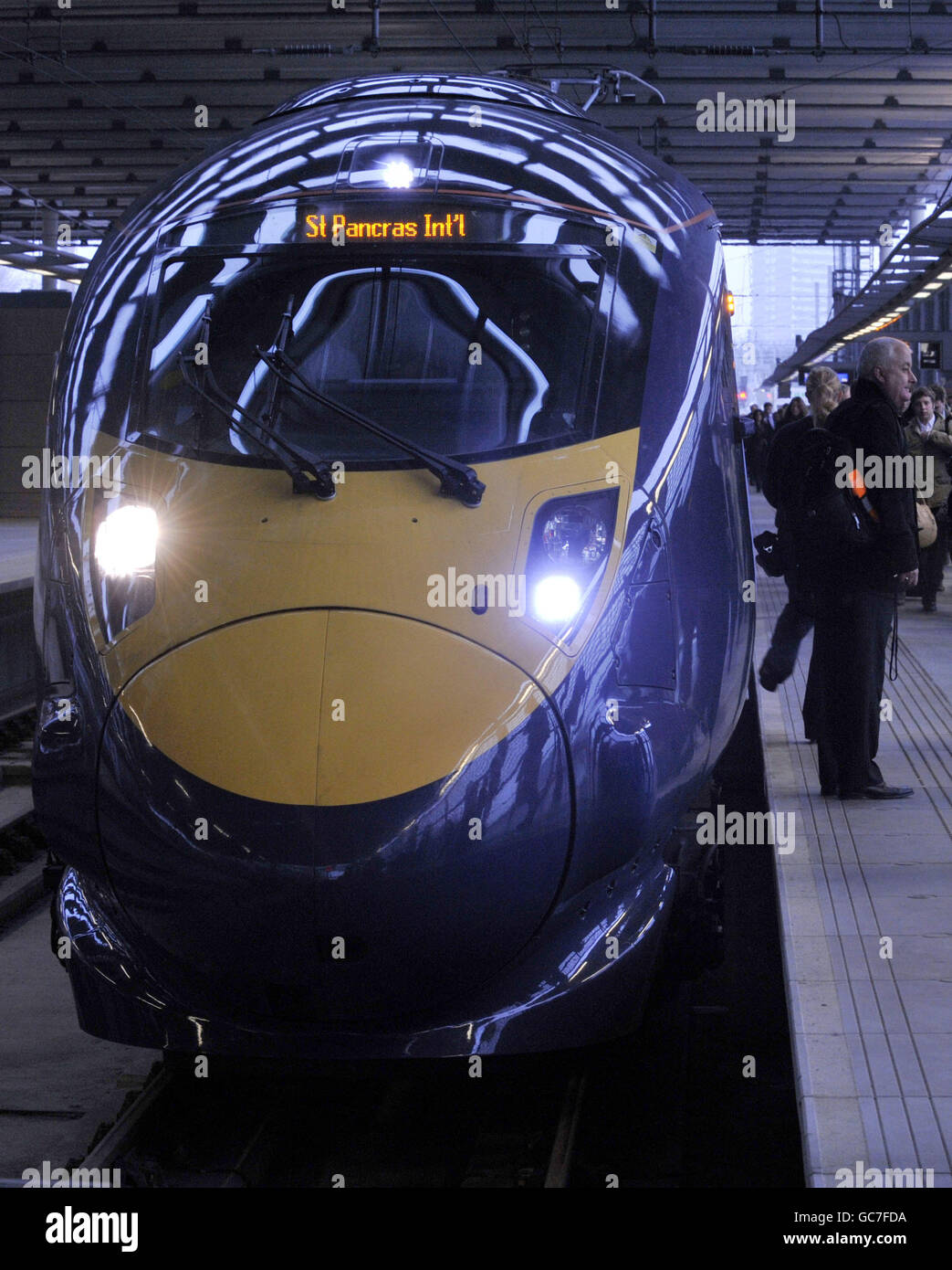 Javelin Train Inside at Robert Pridgen blog