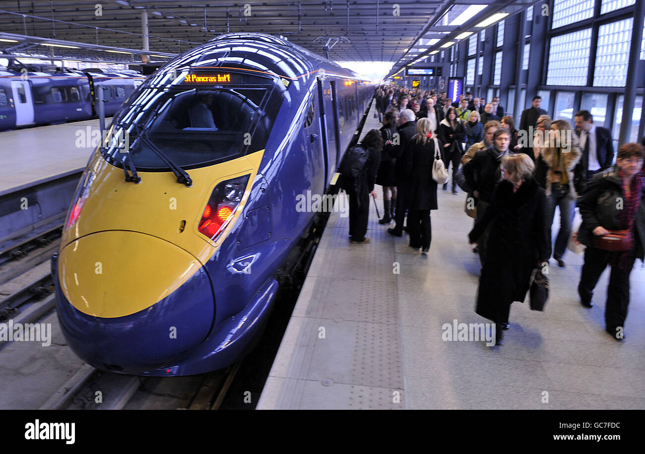 Javelin Train Inside at Robert Pridgen blog