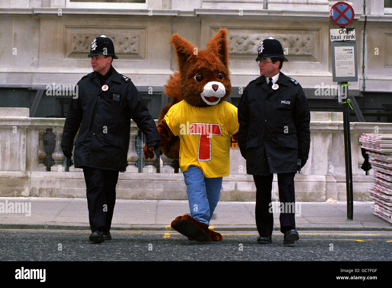 NEW TUFTY CLUB Stock Photo - Alamy