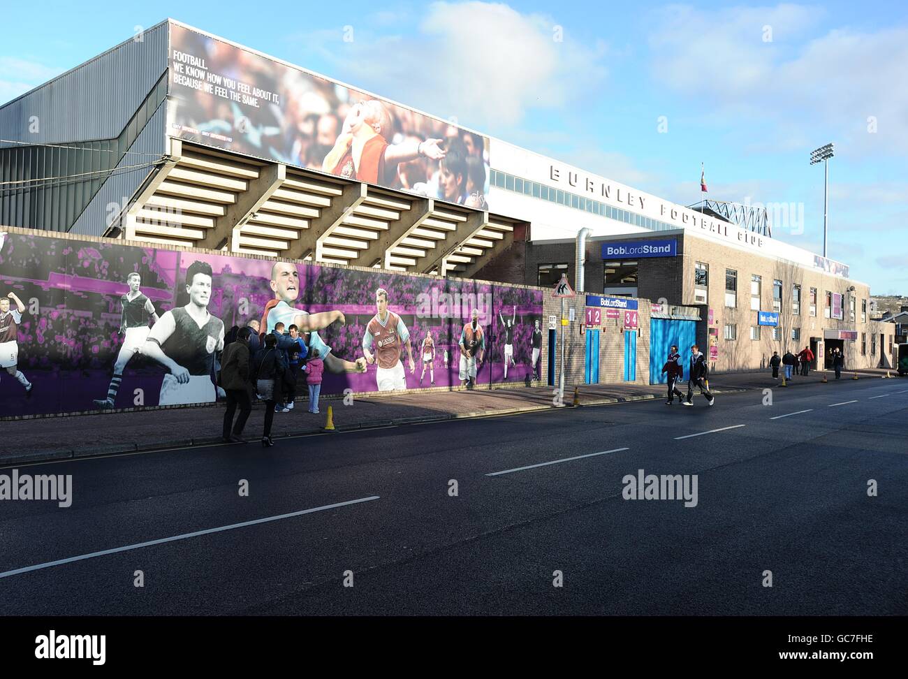 Bob Lord Stand High Resolution Stock Photography and Images - Alamy