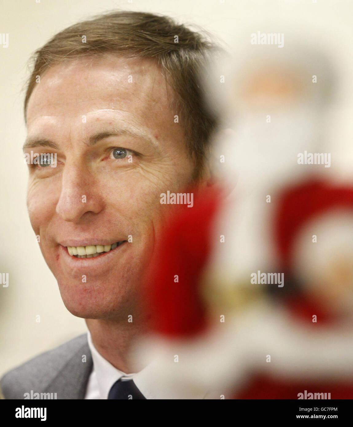 Jim Murphy British Mp High Resolution Stock Photography and Images - Alamy