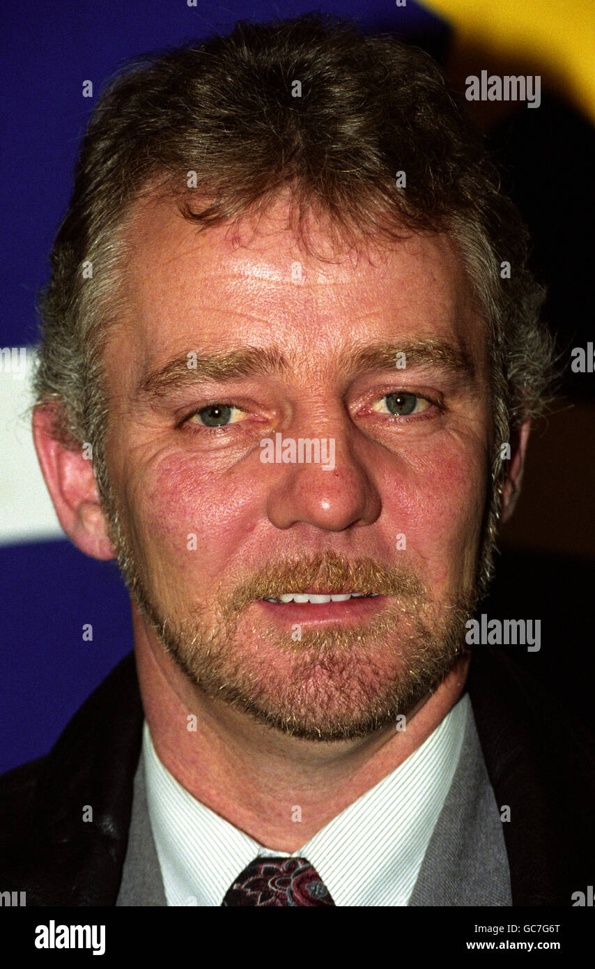 NEIL GREATREX - PRESIDENT OF THE Stock Photo - Alamy